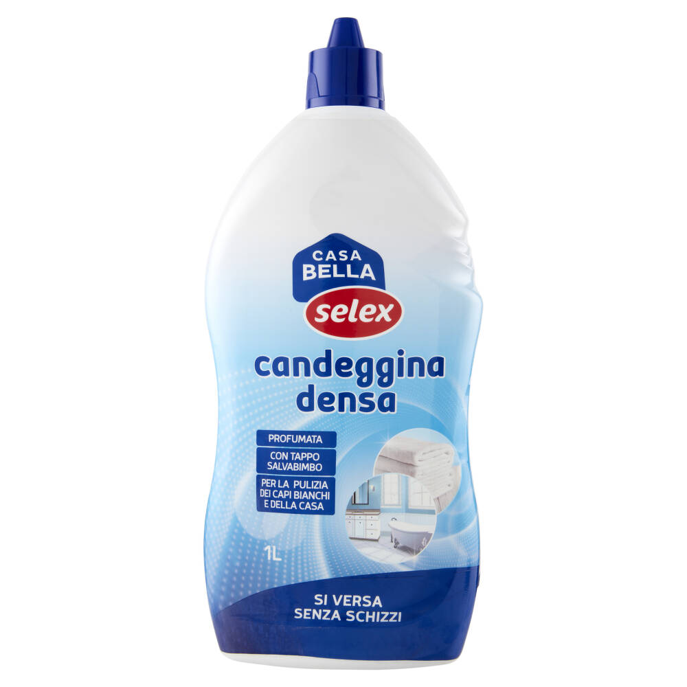 Selex Casa Bella Candeggina Densa Profumata 1 L | NonPesa.it - Spesa Online