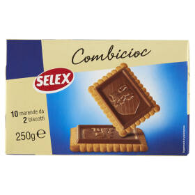 Selex Combicioc 10x25 g | NonPesa.it - Spesa Online