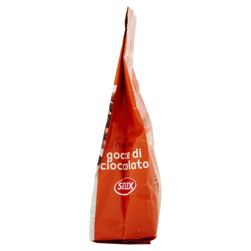 Selex Frollini con Gocce di Cioccolato 350 g | NonPesa.it - Spesa Online