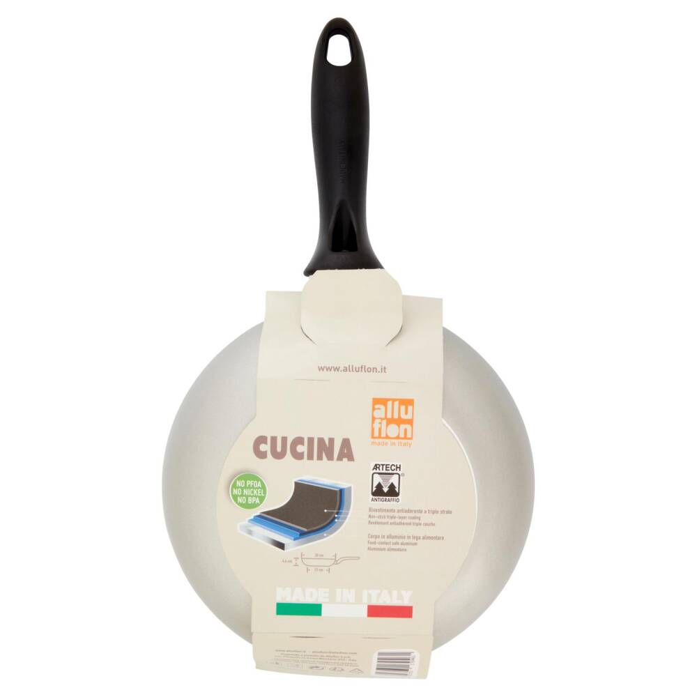 alluflon Cucina Padella ø 20 cm | NonPesa.it - Spesa Online