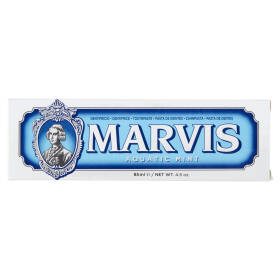 Marvis Aquatic Mint Dentifricio 85 ml | NonPesa.it - Spesa Online