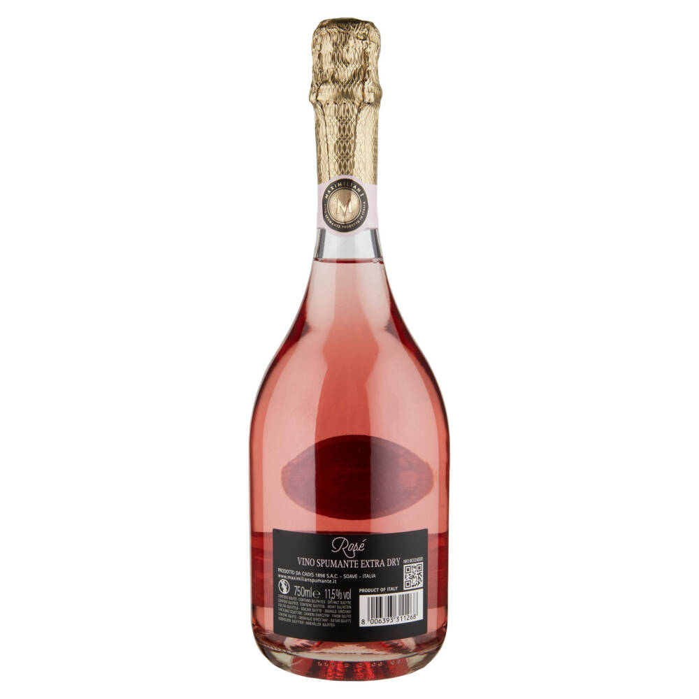 Maximilian I Rosé Extra Dry 750 ml | NonPesa.it - Spesa Online