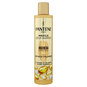 Pantene Pro-V Miracle Serum Shampoo Rigenera e Protegge 250 ml ...