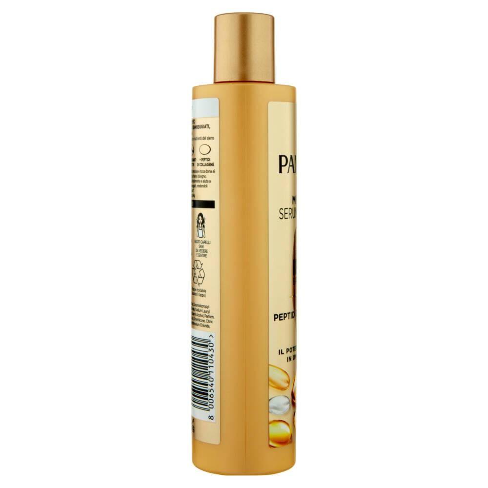 Pantene Pro-V Miracle Serum Shampoo Rigenera e Protegge 250 ml ...