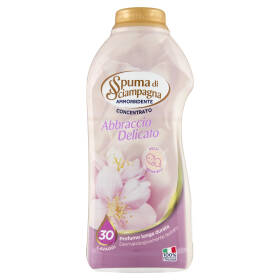 Spuma di Sciampagna Ammorbidente Concentrato Abbraccio Delicato 600 ml | NonPesa.it - Spesa Online