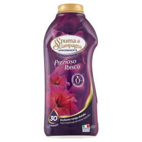Spuma di Sciampagna Ammorbidente Concentrato Prezioso Ibisco 600 ml | NonPesa.it - Spesa Online
