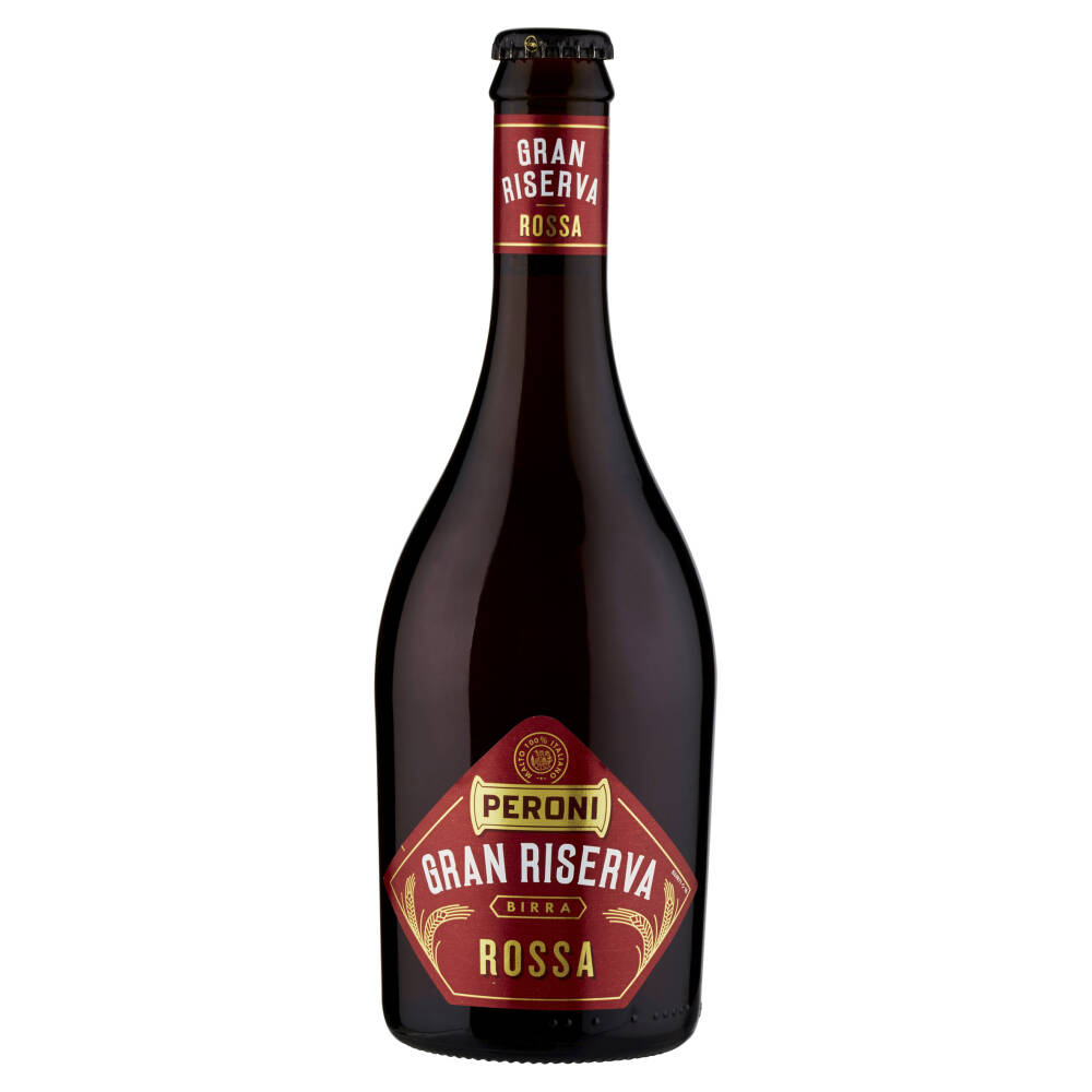 Peroni Gran Riserva Birra Rossa 50 cl | NonPesa.it - Spesa Online