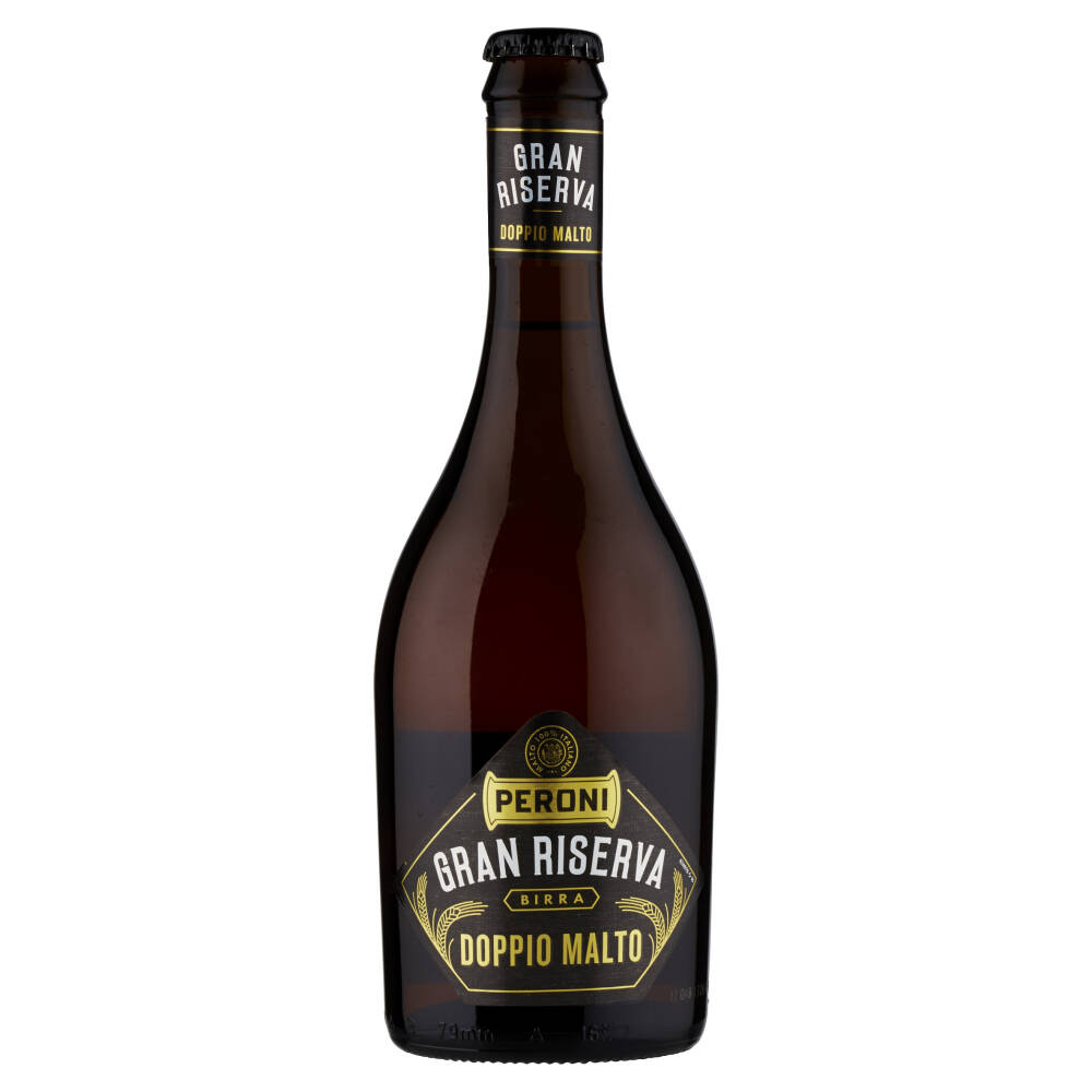 Peroni Gran Riserva Birra Doppio Malto 50 cl | NonPesa.it - Spesa Online