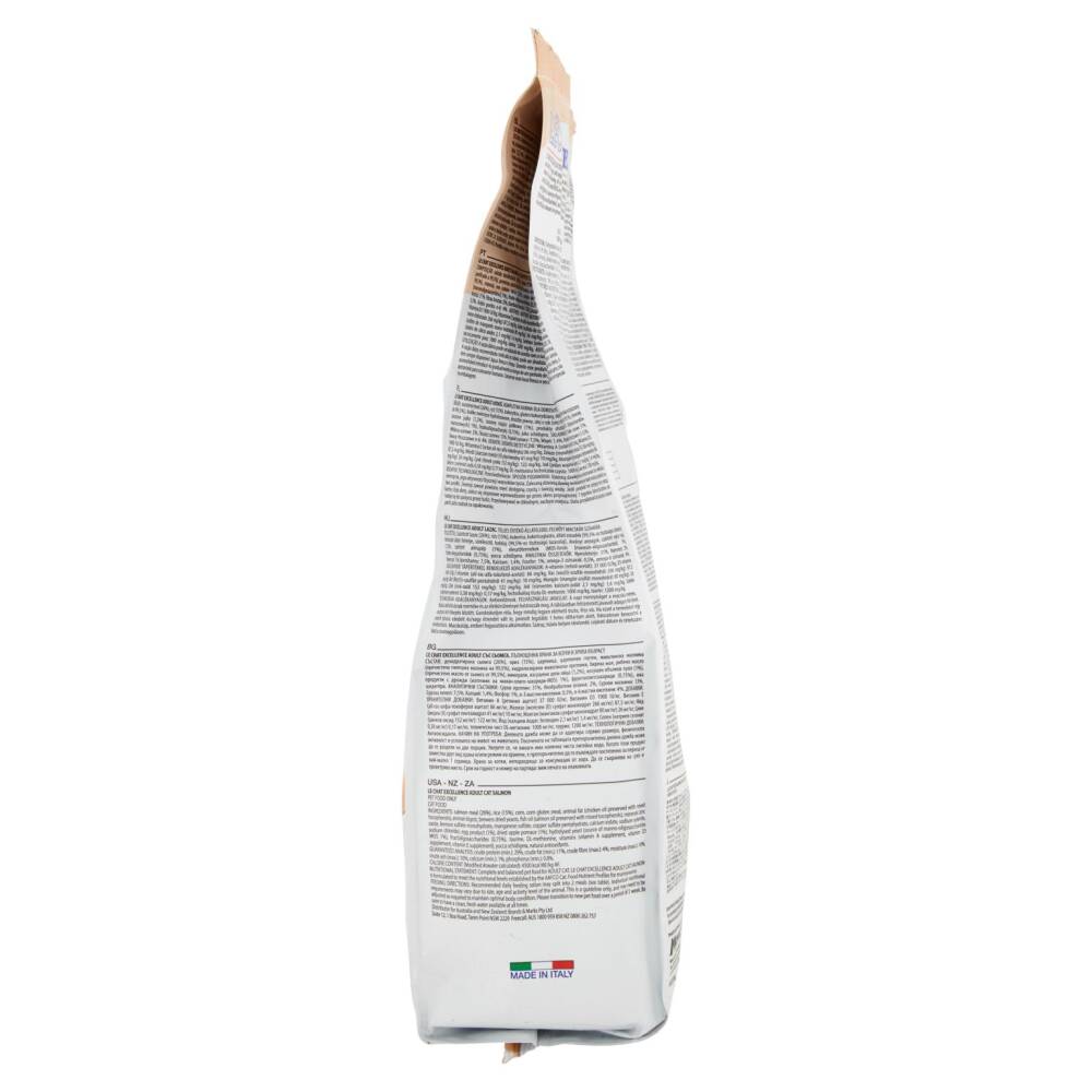 LeChat Excellence Adult Salmone 1,5 kg | NonPesa.it - Spesa Online