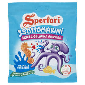 Sperlari Sottomarini Caramelle Morbidelle 140 g | NonPesa.it - Spesa Online