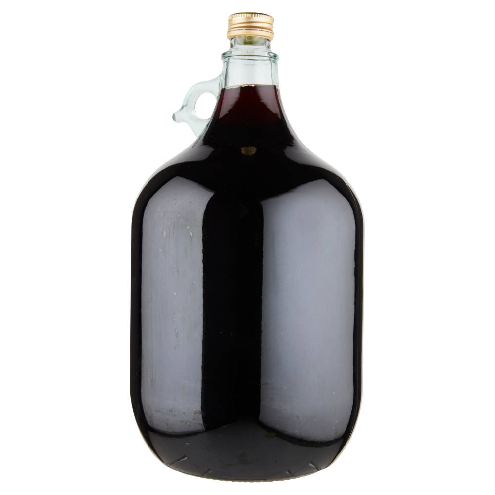 Massimo Vino Rosso 5 l | NonPesa.it - Spesa Online