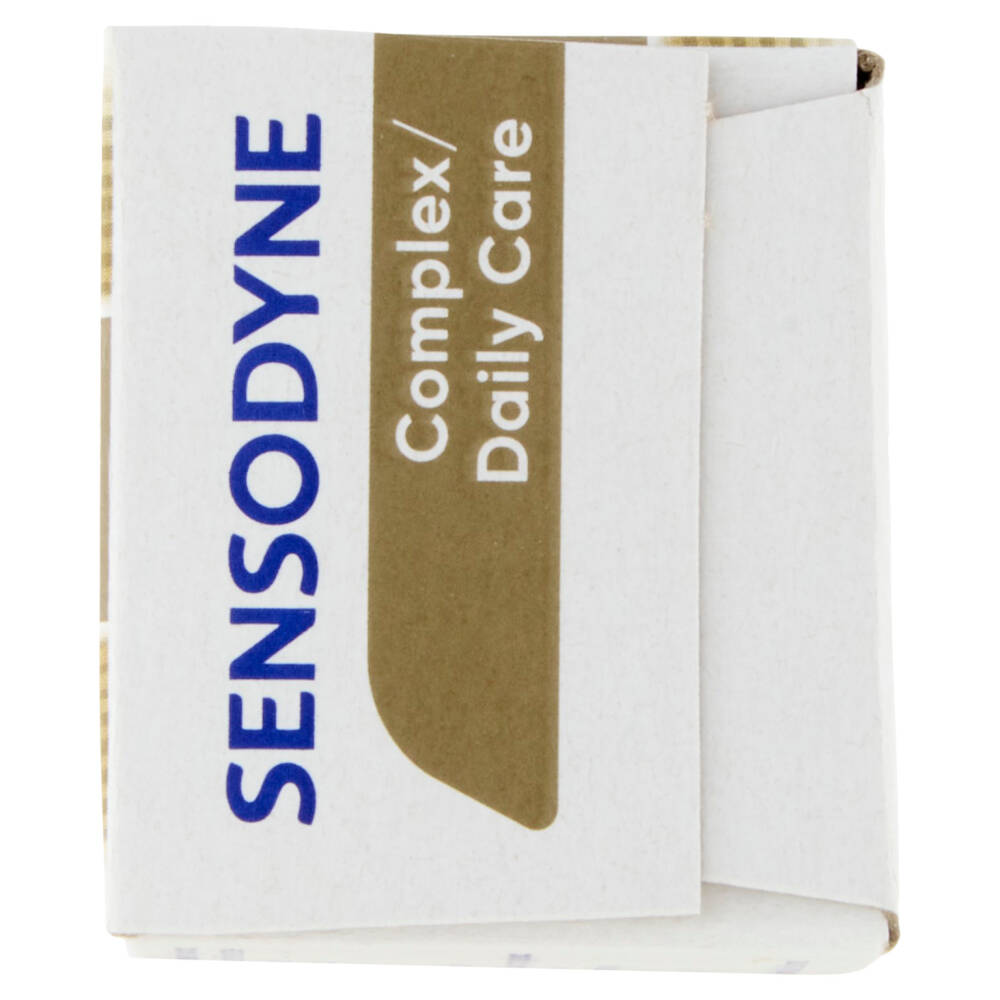 Sensodyne Dentifricio Complex / Daily Care per Denti Sensibili Gengive ...