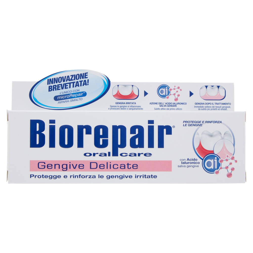Biorepair Protezione Gengive 75 ml | NonPesa.it - Spesa Online