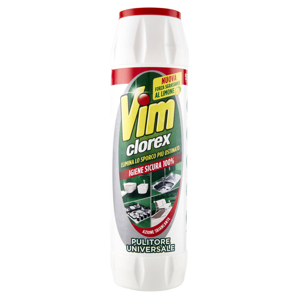 Vim clorex Pulitore Universale 850 g | NonPesa.it - Spesa Online