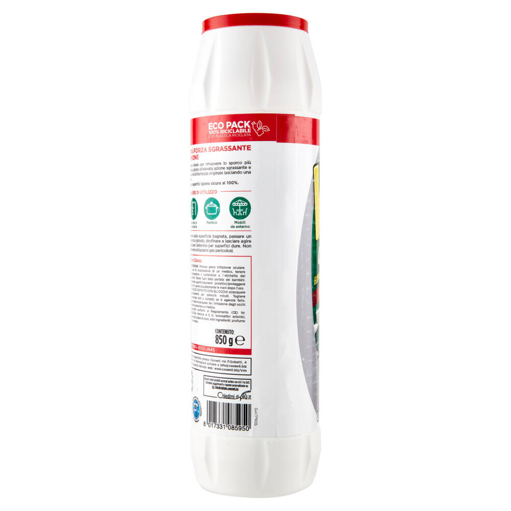 Vim clorex Pulitore Universale 850 g | NonPesa.it - Spesa Online