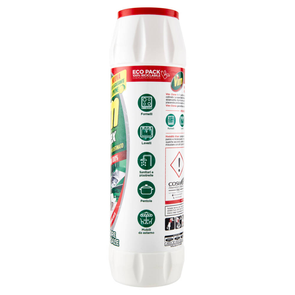 Vim clorex Pulitore Universale 850 g | NonPesa.it - Spesa Online