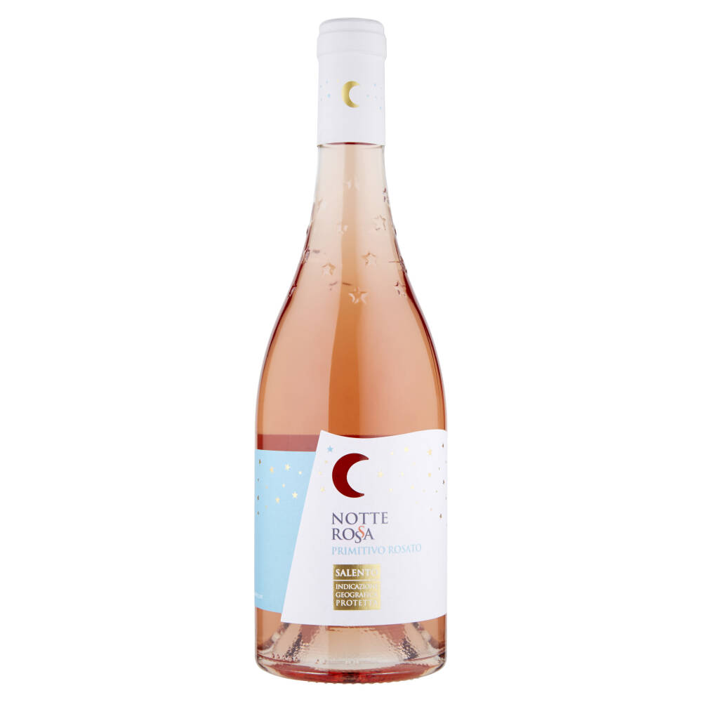 Notte Rossa Primitivo Rosato Salento IGP 750 ml | NonPesa.it - Spesa Online Notte Rossa Primitivo Rosato Salento IGP 750 ml | NonPesa.it - Spesa Online