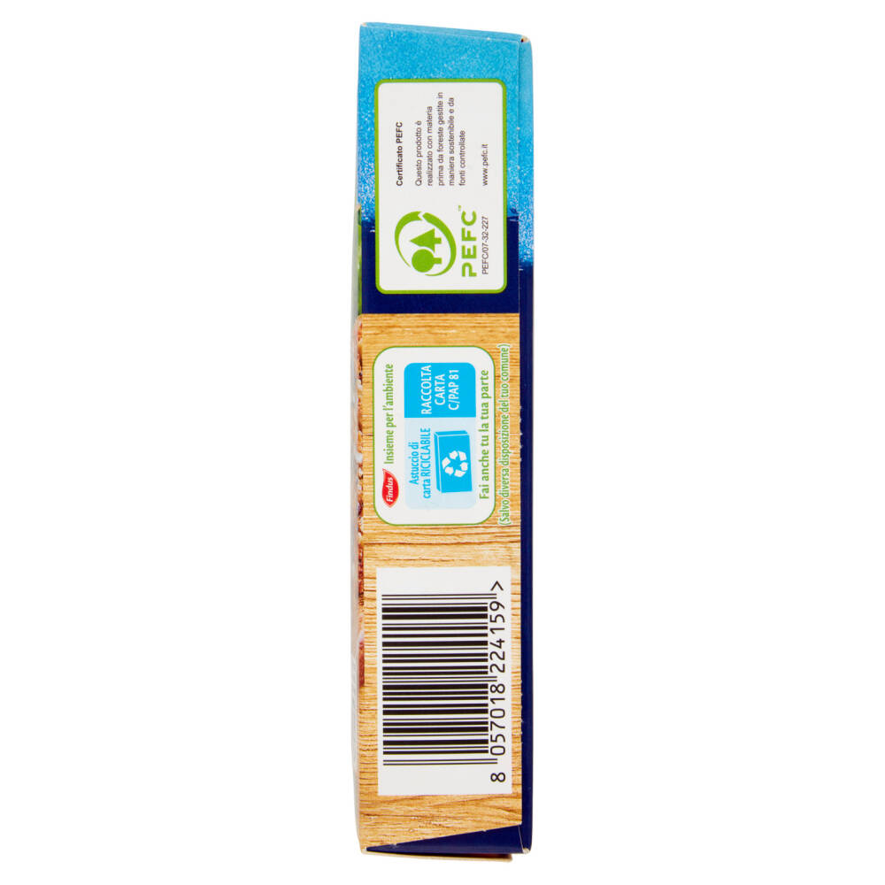 Capitan Findus 3 Croccole ai Semi con 100% Filetti di Merluzzo 300 g ...