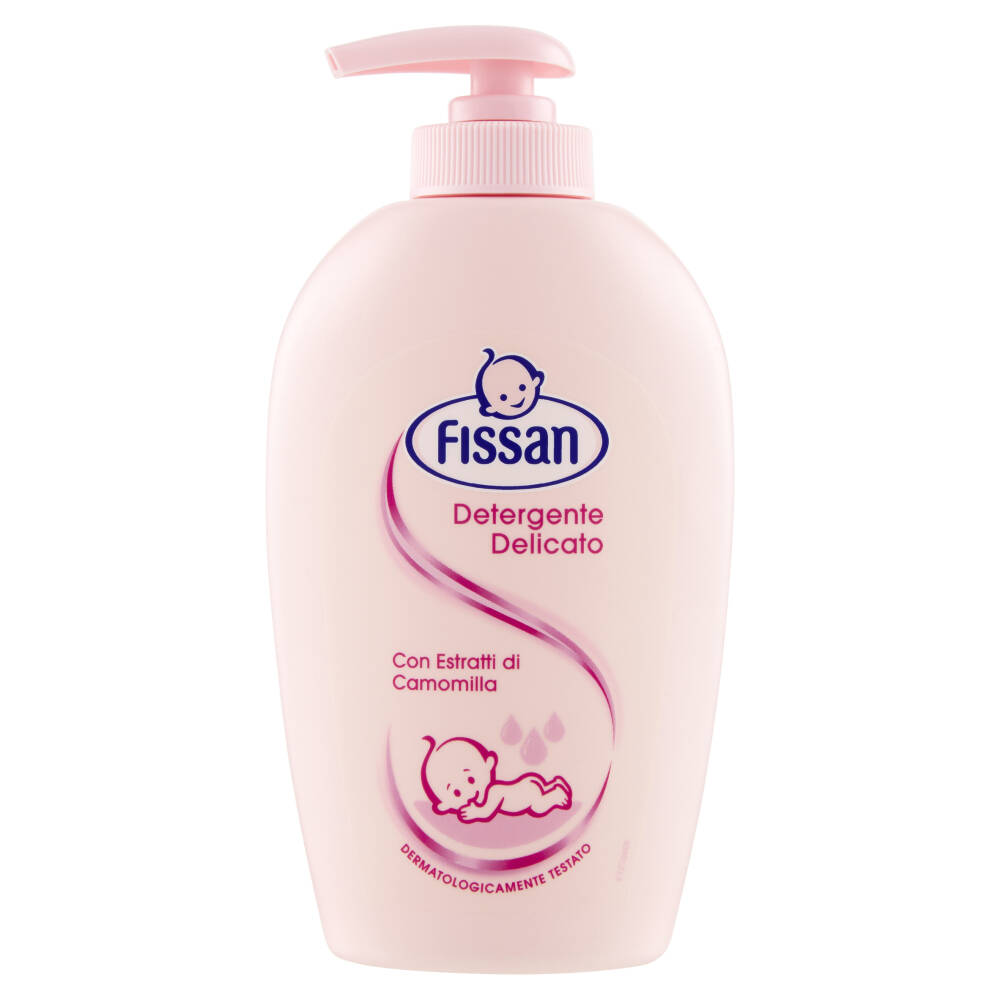 Fissan Detergente Delicato 250 ml | NonPesa.it - Spesa Online