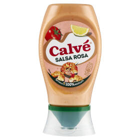 Calvé Salsa Rosa 250 ml | NonPesa.it - Spesa Online