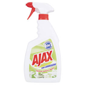 Ajax detersivo spray con candeggina igienizzante 750 ml | NonPesa.it ...