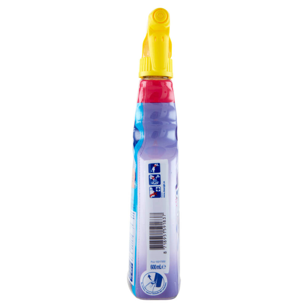 Fabuloso detersivo spray sgrassatore Freschezza Lavanda 600 ml ...