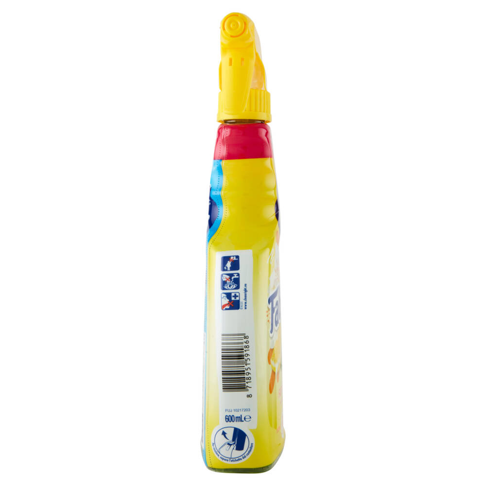 Fabuloso detersivo spray sgrassatore Freschezza Limone 600 ml | NonPesa ...