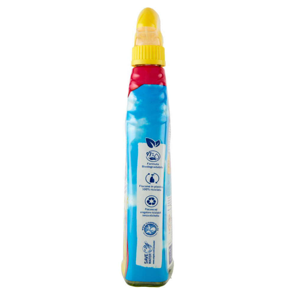Fabuloso detersivo spray sgrassatore Freschezza Limone 600 ml | NonPesa ...